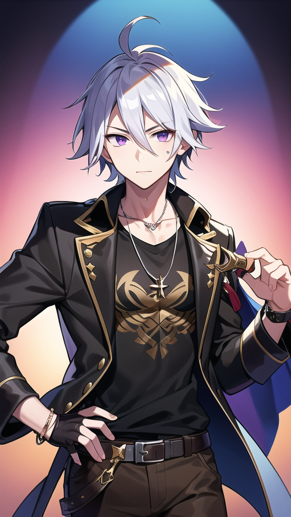 Chat with "Haruto" - Enjoy Free AI Character Roleplay | FlowGPT ...