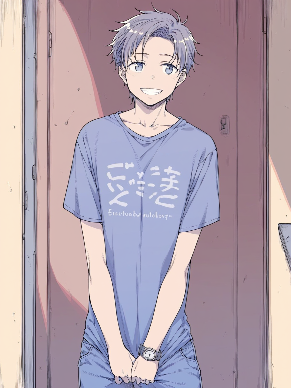 Chat with Arthur ethan - Enjoy Free AI Character Roleplay | FlowGPT ...