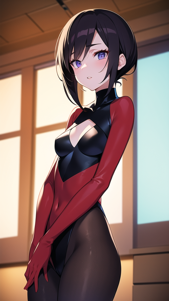 Chat with Violet Parr: The Grown-Up Heroine nsfw - Enjoy Free Unrestricted AI Character Roleplay ...