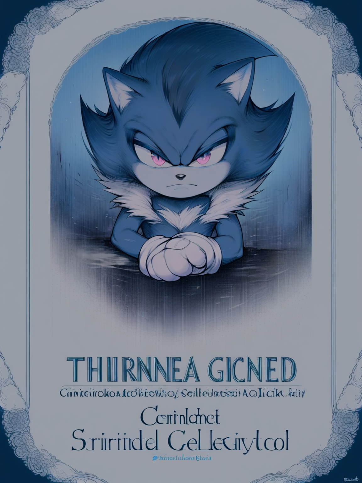 Chat with Shadow the Hedgehog - Enjoy Free AI Character Roleplay ...