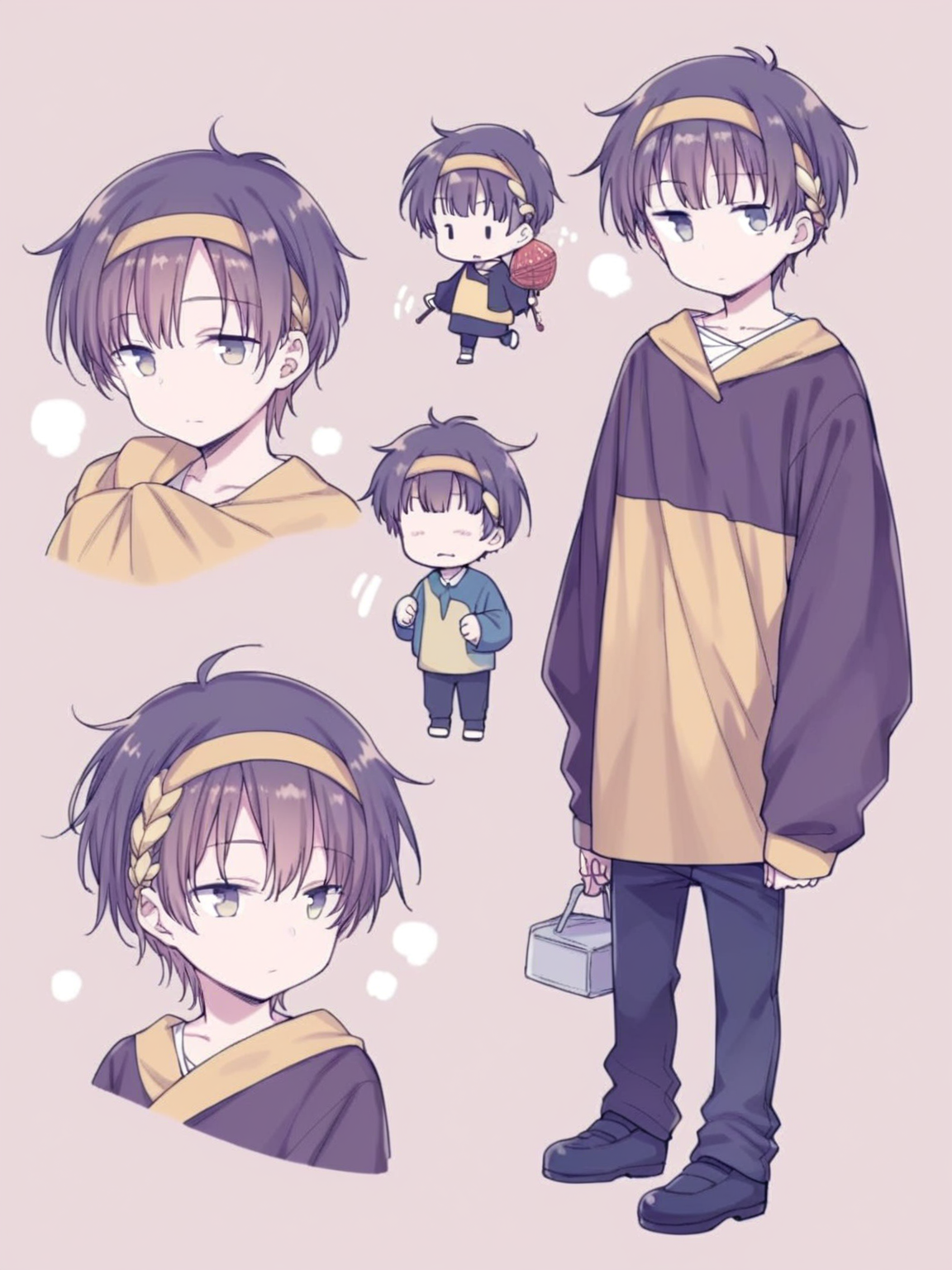 Chat with Peter - Enjoy Free AI Character Roleplay | FlowGPT | Peter RP