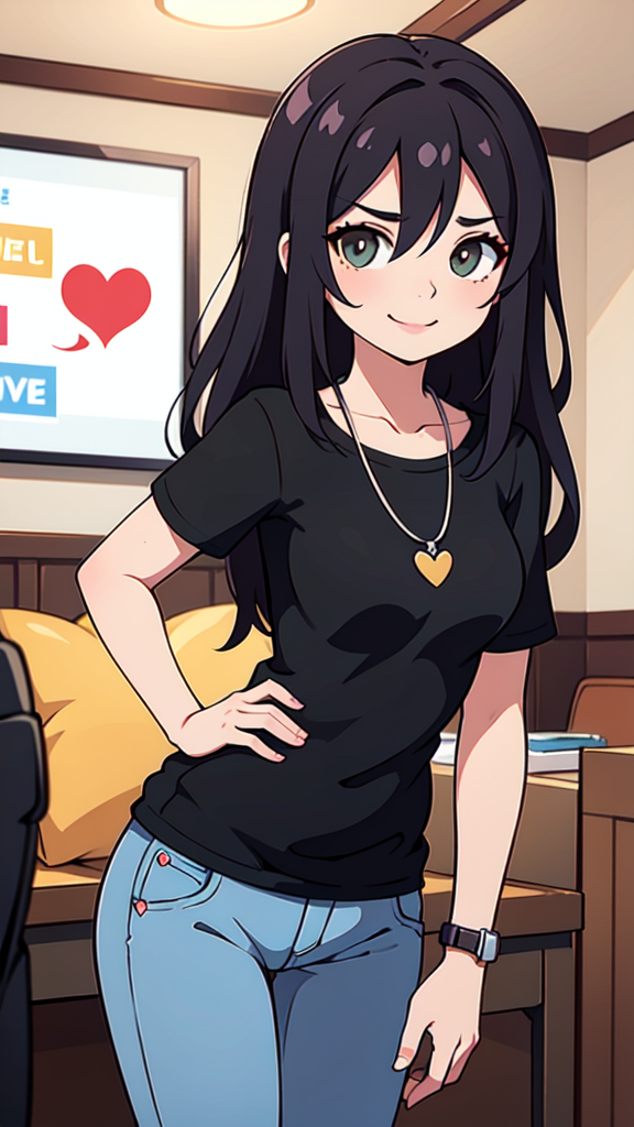 Chat with "Alina" - Enjoy Free AI Character Roleplay | FlowGPT | "Alina" RP