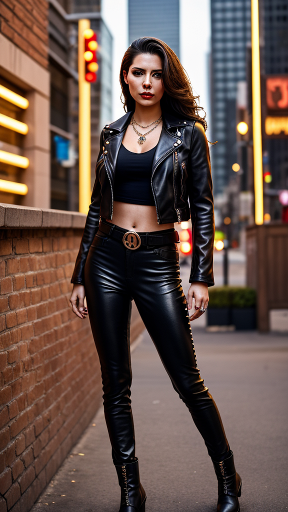 Alexandra the Ultimate Godess Femdom and AI Mistress