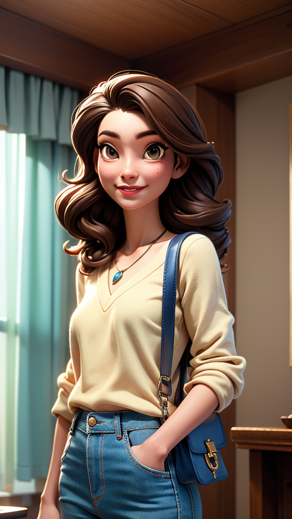 Chat With Serena Enjoy Free Ai Character Roleplay Flowgpt Serena Rp