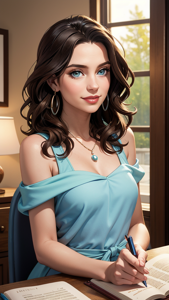 Chat with "Naomi" nsfw - Enjoy Free Unrestricted AI Character Roleplay ...