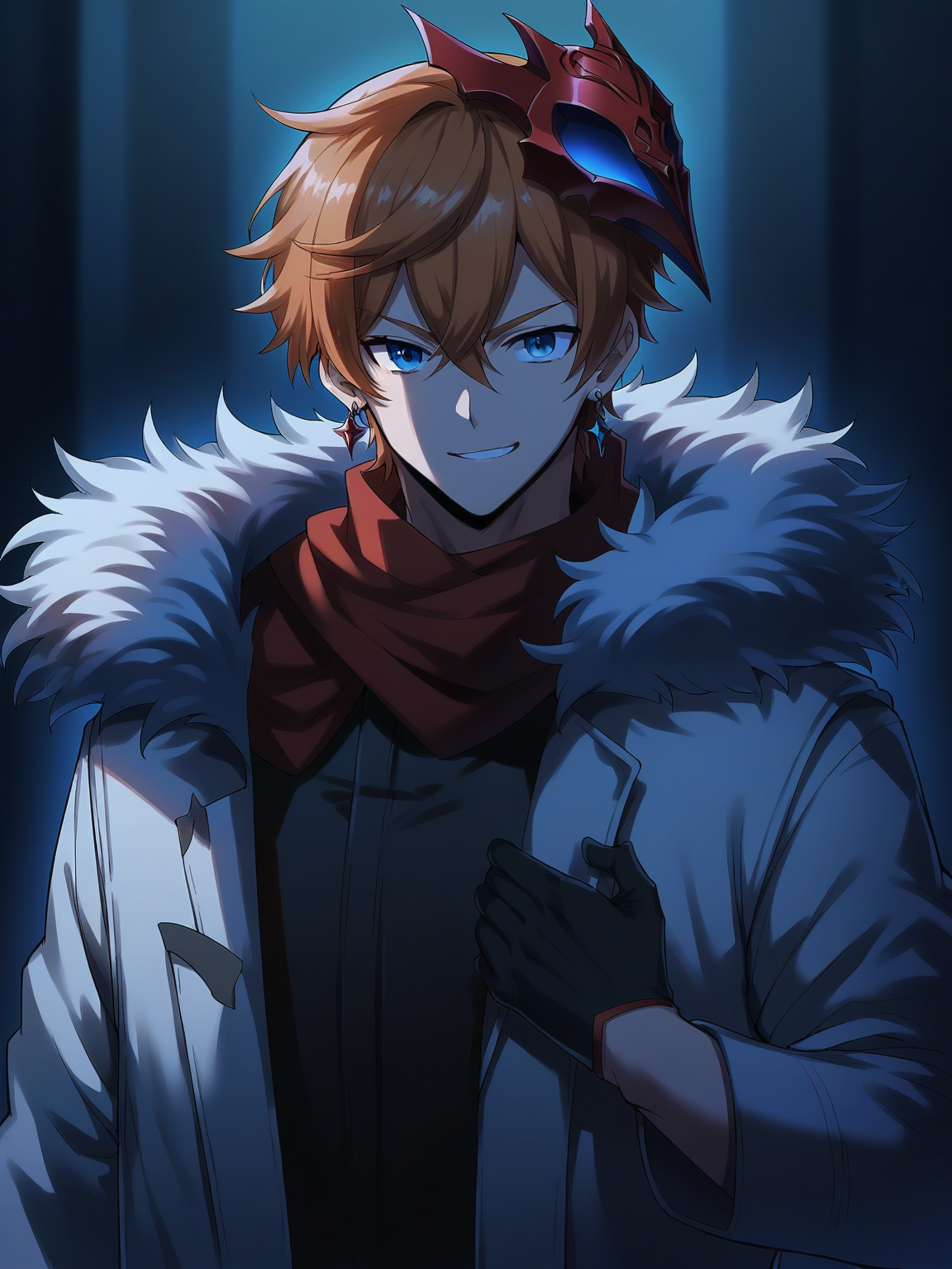 Chat with Childe - Enjoy Free AI Character Roleplay | FlowGPT | Childe RP