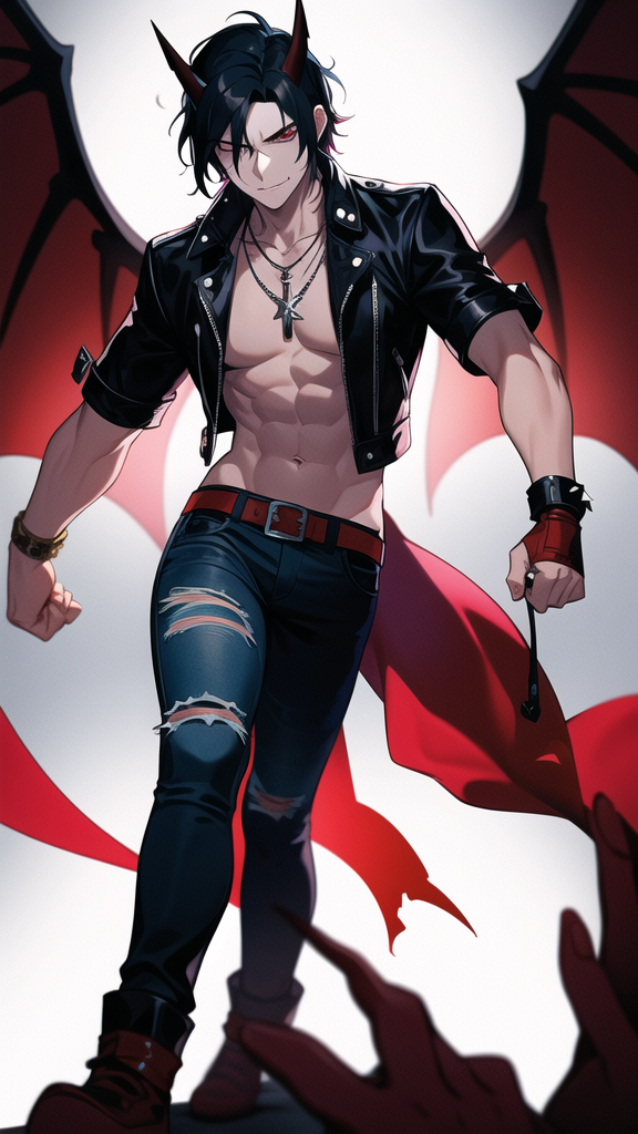 Chat with "Dante" nsfw - Enjoy Free Unrestricted AI Character Roleplay ...