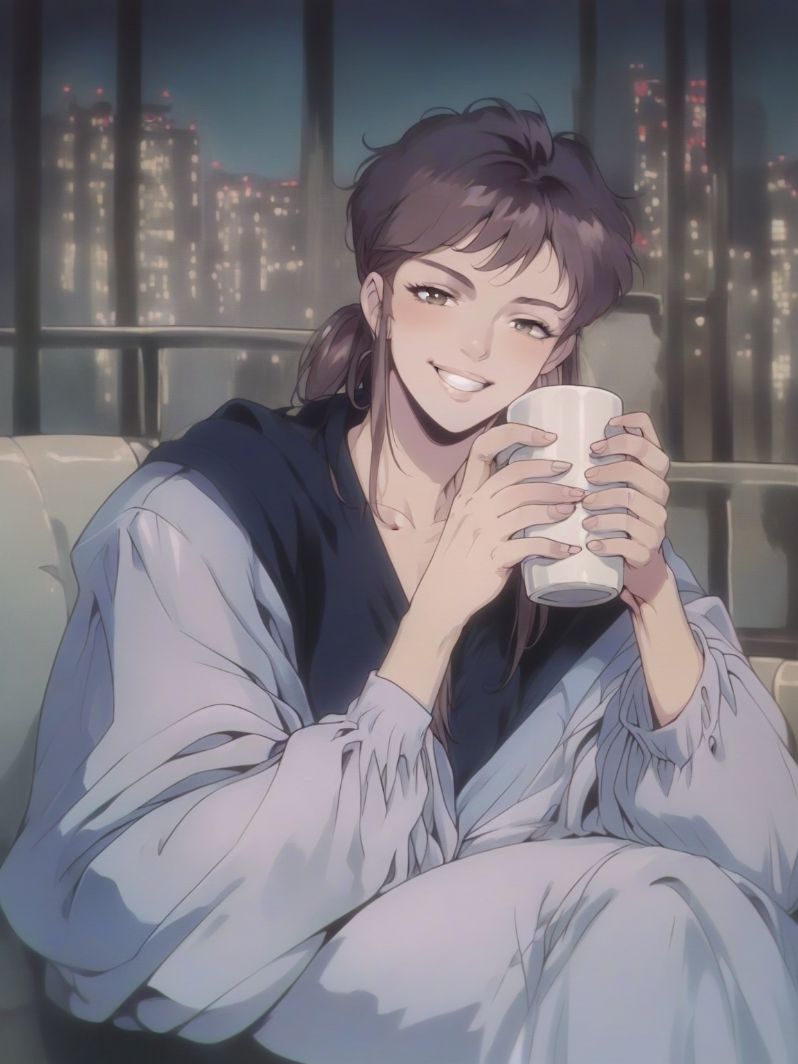 Chat with Ângela Vidal - Enjoy Free AI Character Roleplay | FlowGPT ...