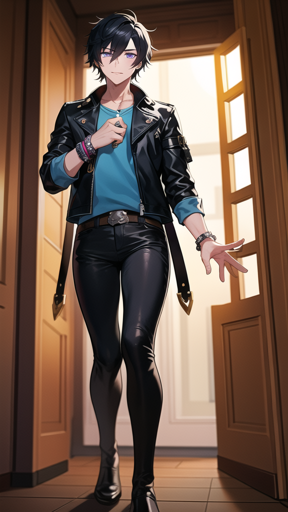 Chat with "Evan" - Enjoy Free AI Character Roleplay | FlowGPT | "Evan" RP