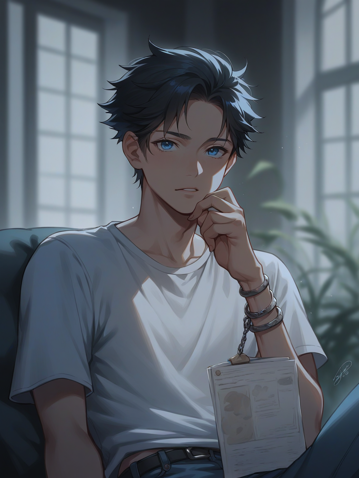 Chat with Thyme - Enjoy Free AI Character Roleplay | FlowGPT | Thyme RP