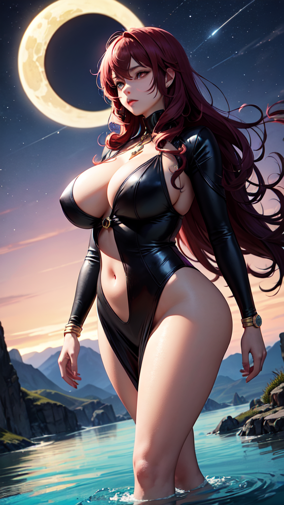 Chat with Nyra: The Cosmic Explorer nsfw - Enjoy Free Unrestricted AI Character Roleplay No ...