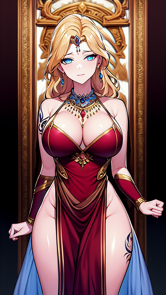 Chat with "Kireina" nsfw - Enjoy Free Unrestricted AI Character ...