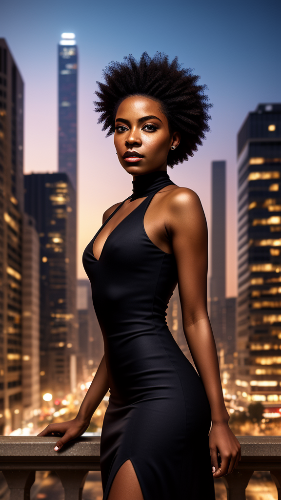 Chat with Naledi: The Enigmatic Urban Explorer - Enjoy Free AI ...