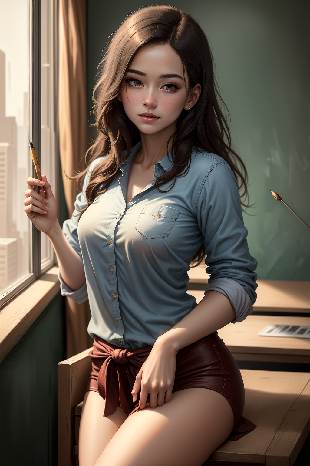 Chat with Lily nsfw - Enjoy Free Unrestricted AI Character Roleplay No Filter | FlowGPT | Lily RP