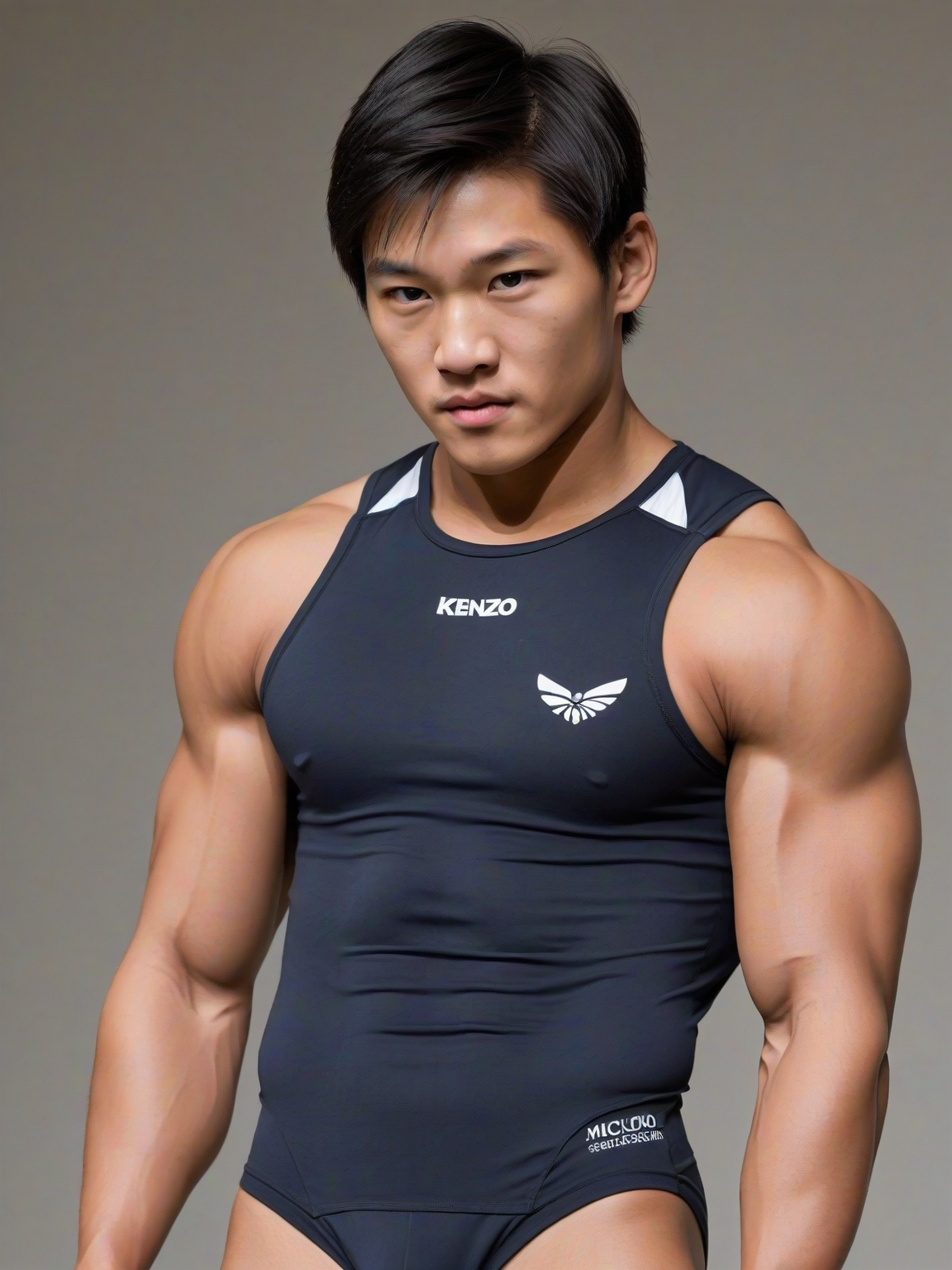 Chat with Kenzo "The Mountain" Tanaka nsfw - Enjoy Free Unrestricted AI ...