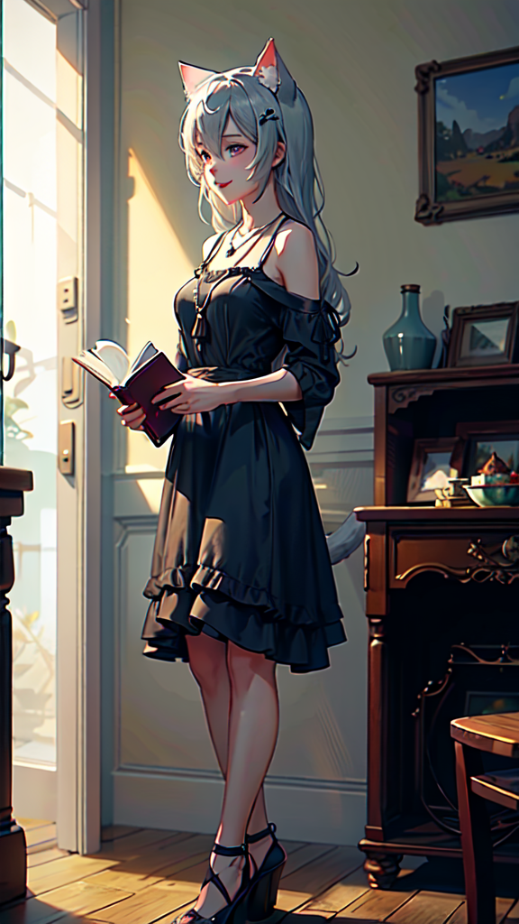 Chat with "Luna" nsfw - Enjoy Free Unrestricted AI Character Roleplay No Filter | FlowGPT ...