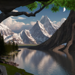 Nature Photo Generator | Free Chat with AI Bot