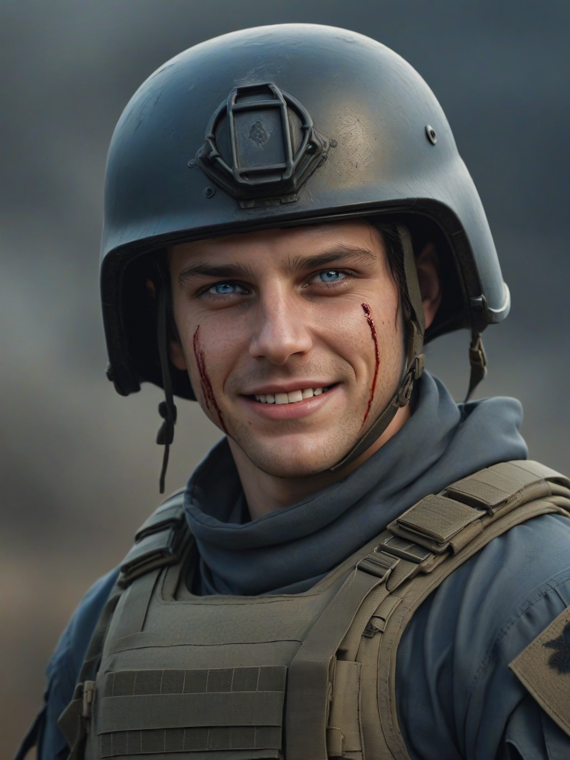 Chat with Sergeant John MacTavish - Enjoy Free AI Character Roleplay ...