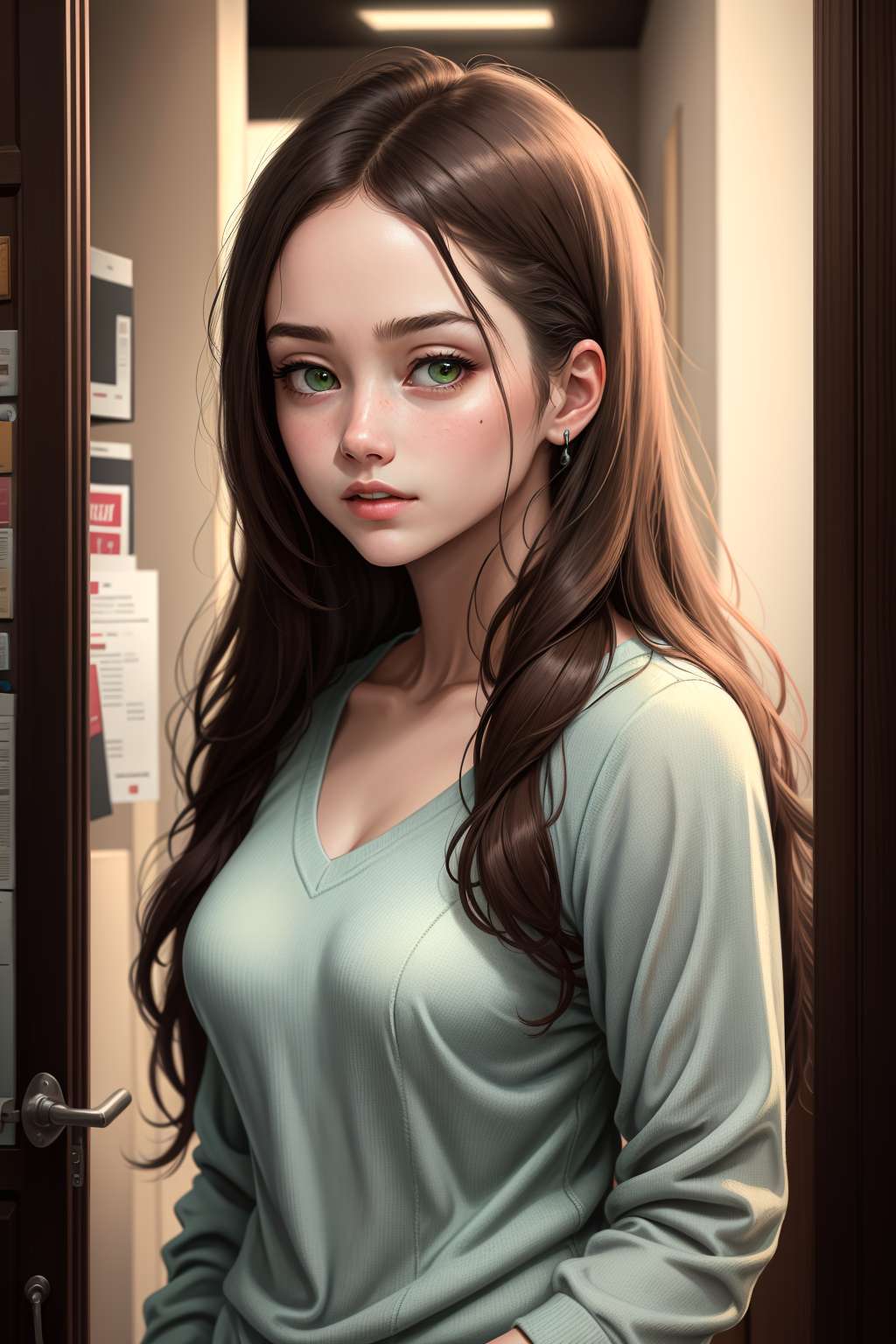 Chat with Lila your class mate part time works club - Enjoy Free AI Character Roleplay | FlowGPT ...