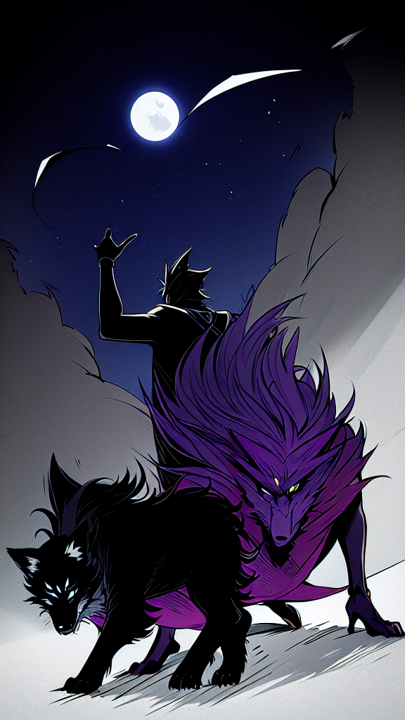 Chat with "Shadow" - Enjoy Free AI Character Roleplay | FlowGPT ...