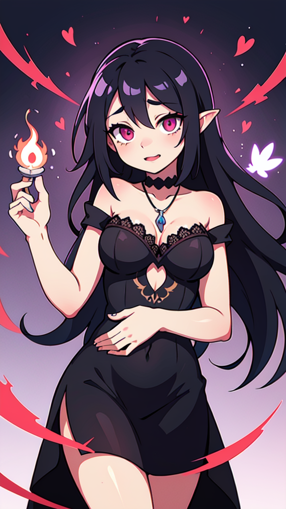 Chat with "Lilith" nsfw - Enjoy Free Unrestricted AI Character Roleplay No Filter | FlowGPT ...