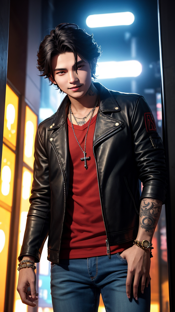 Chat with "Yugo" - Enjoy Free AI Character Roleplay | FlowGPT | "Yugo" RP