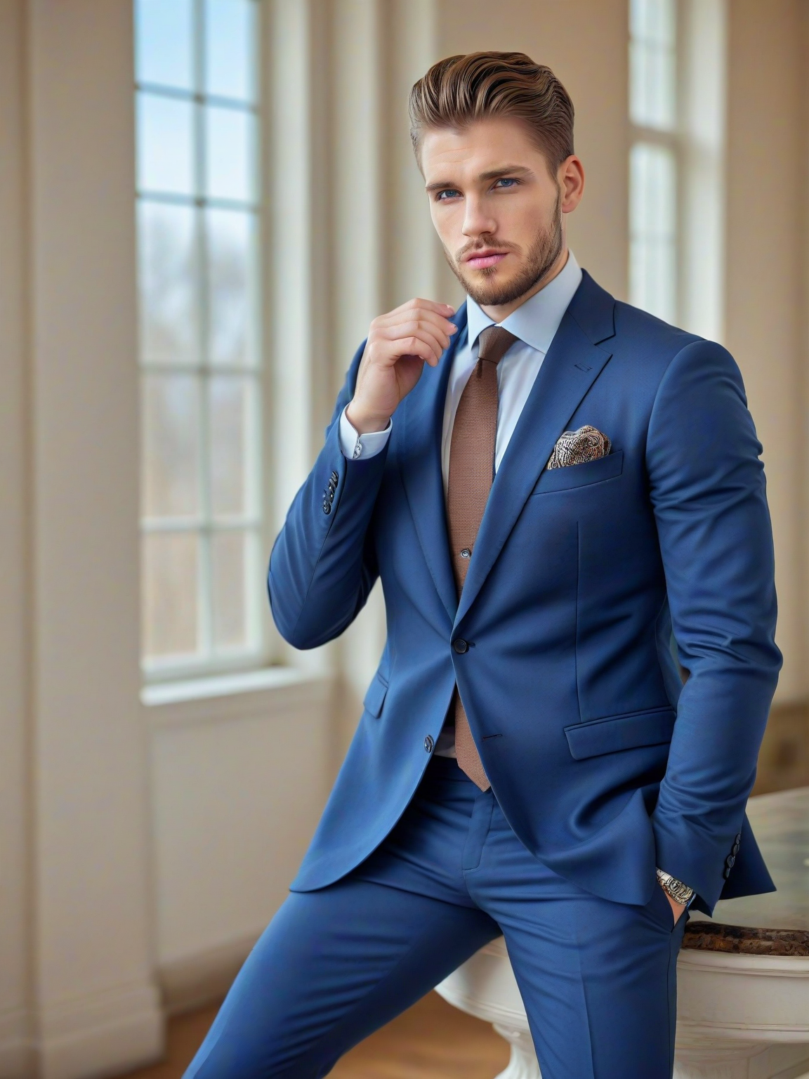 Chat with Damon Anderson - Enjoy Free AI Character Roleplay | FlowGPT ...