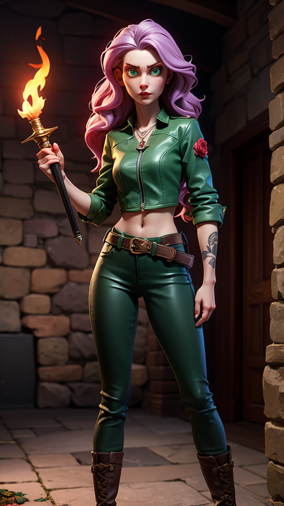 Chat with "Rosemary" nsfw - Enjoy Free Unrestricted AI Character ...