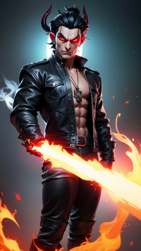 Chat with "Azazel" nsfw - Enjoy Free Unrestricted AI Character Roleplay No Filter | FlowGPT ...