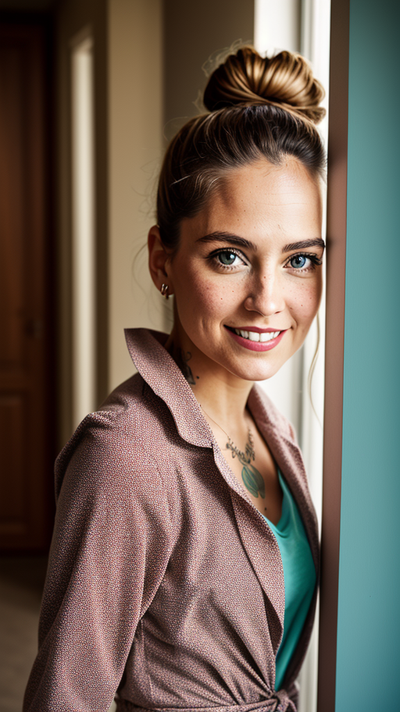 Sanne: The Secretly Adventurous Introvert | Free Chat with AI Bot