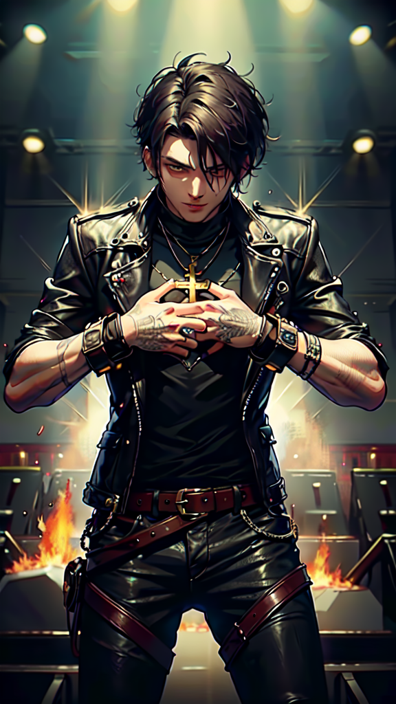 Chat with "Landon" - Enjoy Free AI Character Roleplay | FlowGPT ...