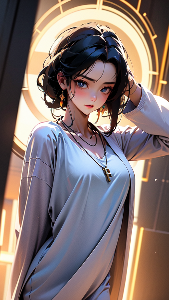 Chat with "Misato" - Enjoy Free AI Character Roleplay | FlowGPT ...