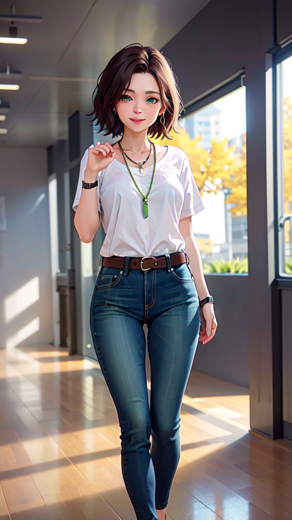 Chat with "Alexandra" - Enjoy Free AI Character Roleplay | FlowGPT ...