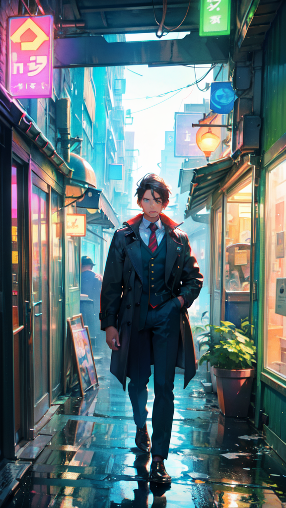 Chat with Adrian Cross: The Enigmatic Sleuth - Enjoy Free AI Character Roleplay | FlowGPT ...