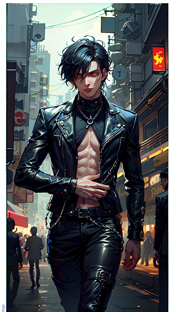 Chat with "Azazel" nsfw - Enjoy Free Unrestricted AI Character Roleplay No Filter | FlowGPT ...