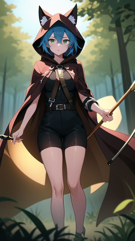 Chat with Elyra: The Spirit Whisperer of the Enchanted Forest nsfw - Enjoy Free Unrestricted AI ...