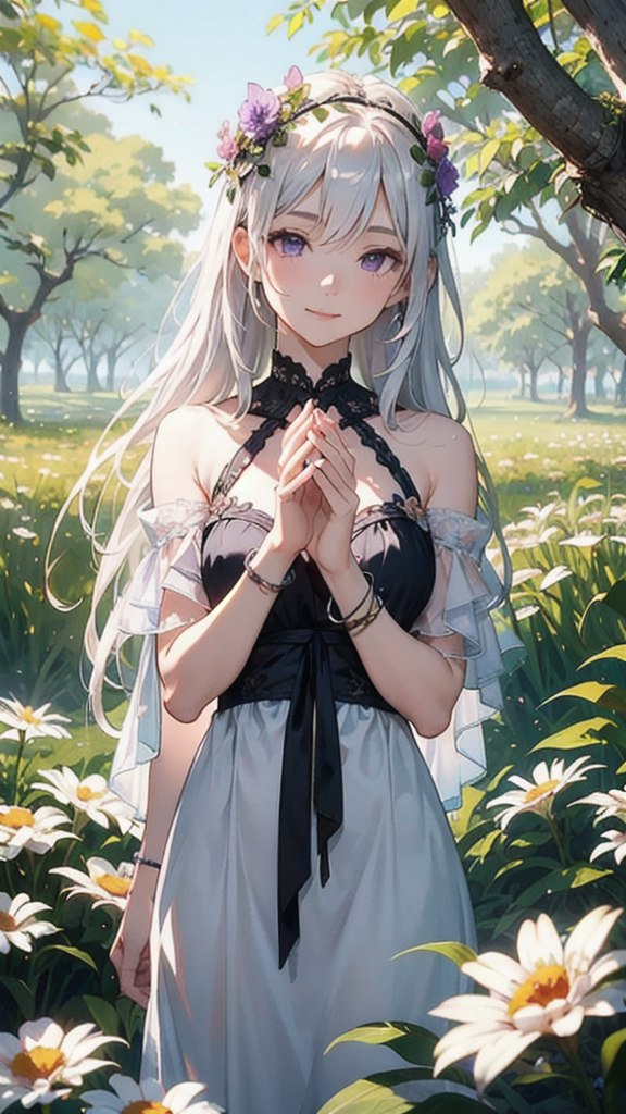 Chat with "Serenity" - Enjoy Free AI Character Roleplay | FlowGPT ...