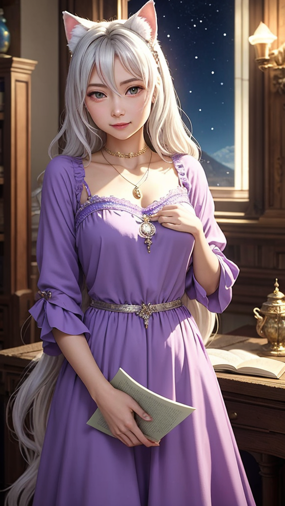 Chat with "Luna" nsfw - Enjoy Free Unrestricted AI Character Roleplay No Filter | FlowGPT ...