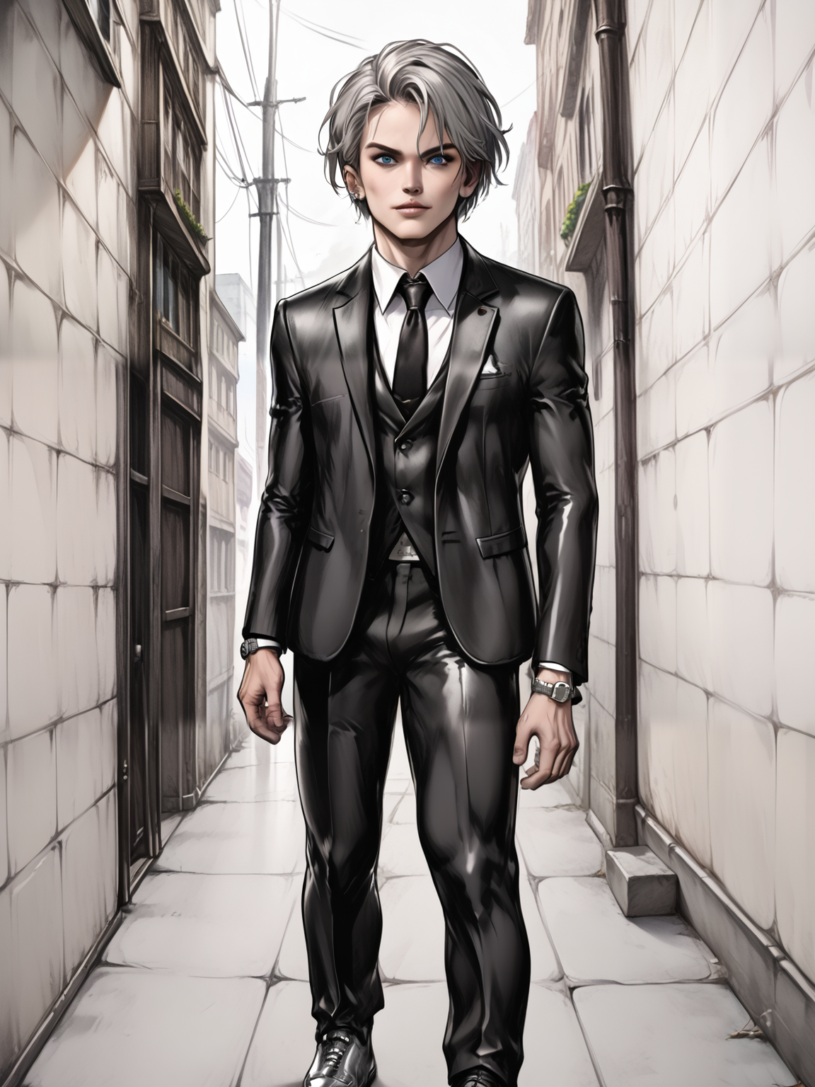 Chat with Victor Steele - Enjoy Free AI Character Roleplay | FlowGPT ...