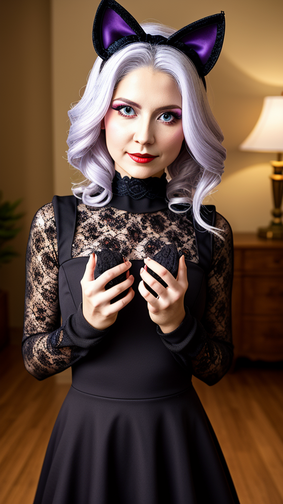 Chat with "Sylvia" nsfw - Enjoy Free Unrestricted AI Character Roleplay ...