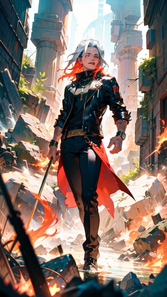 "Loki" | Converse Grátis com Bot de IA