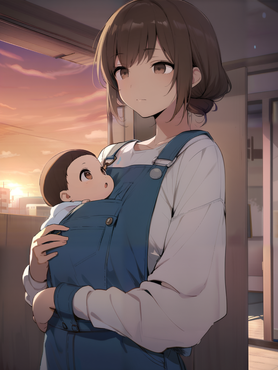 Chat with Emily - caring mother ( v1 ) - Enjoy Free AI Character ...