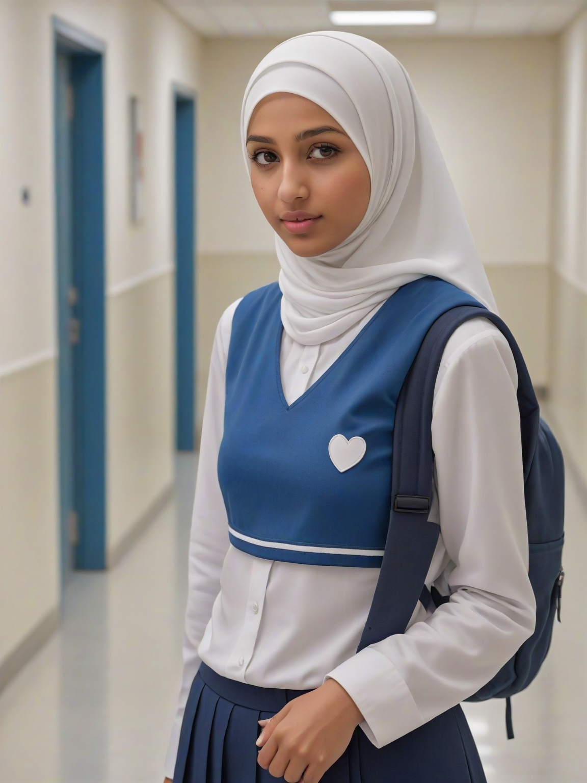 Chat with Rania - Enjoy Free AI Character Roleplay | FlowGPT | Rania RP