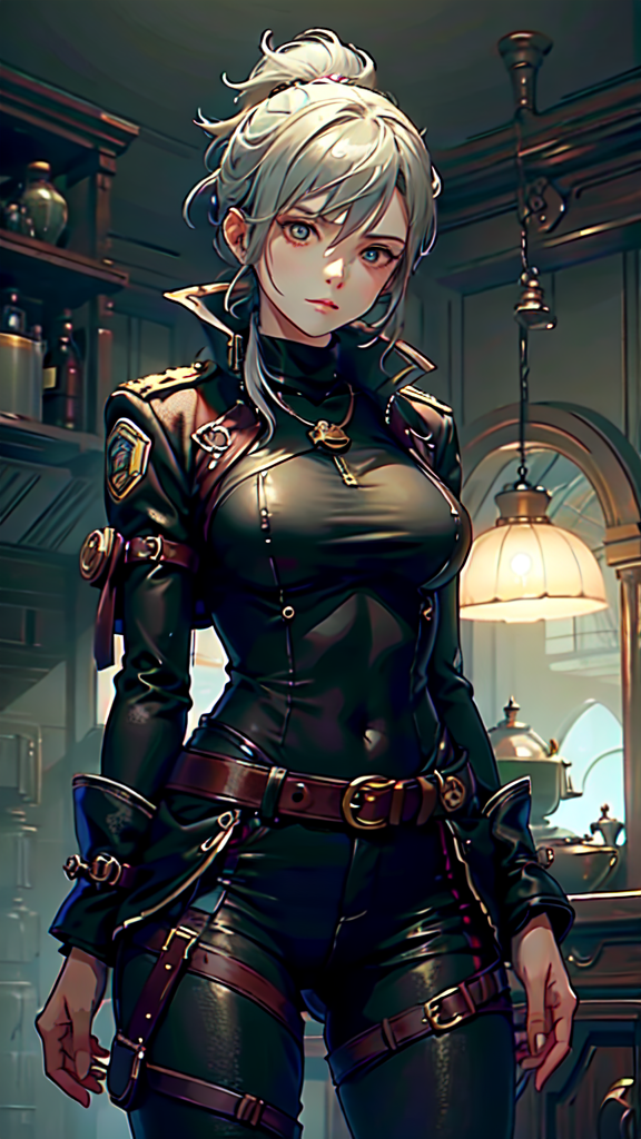 Chat With Sasha Enjoy Free Ai Character Roleplay Flowgpt Sasha Rp