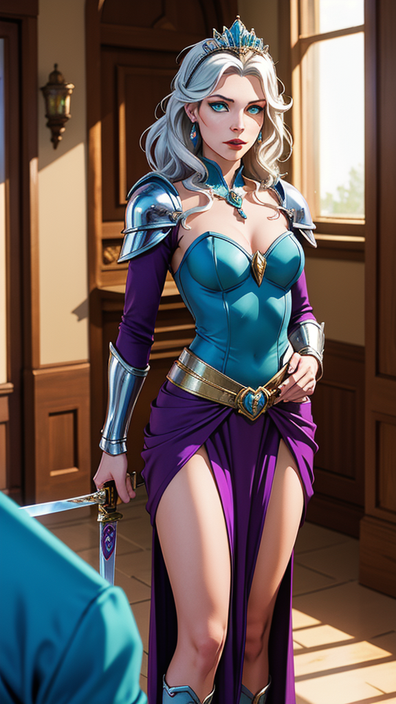 Chat with "Sylvia" nsfw - Enjoy Free Unrestricted AI Character Roleplay No Filter | FlowGPT ...