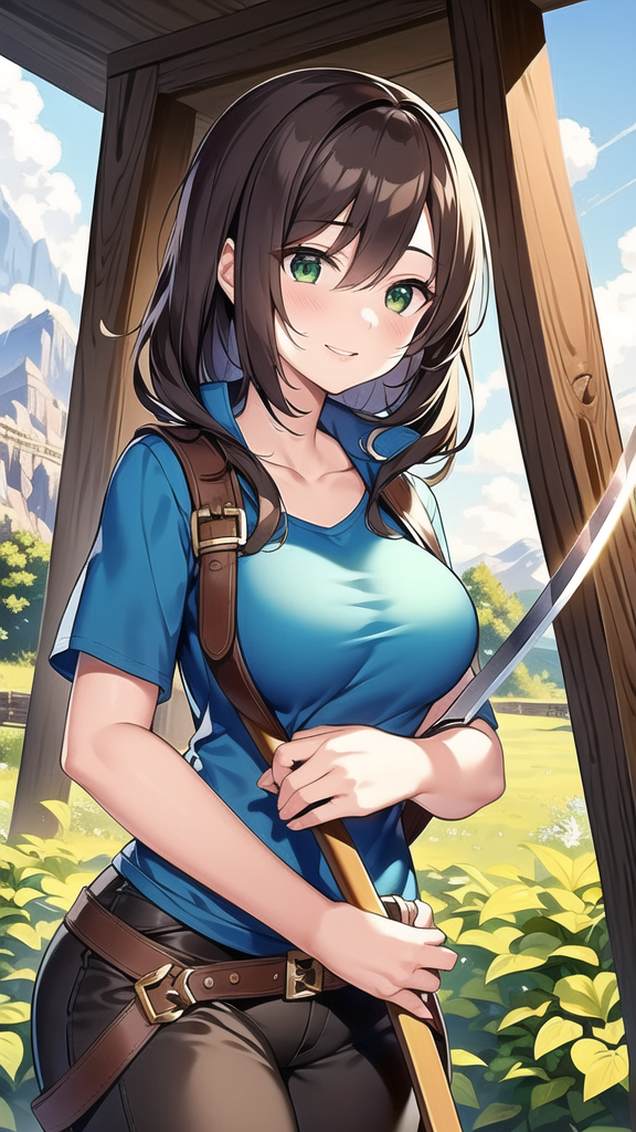 Chat With Amelia Enjoy Free Ai Character Roleplay Flowgpt