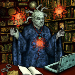 Demonologist Bot | Free Chat with AI Bot