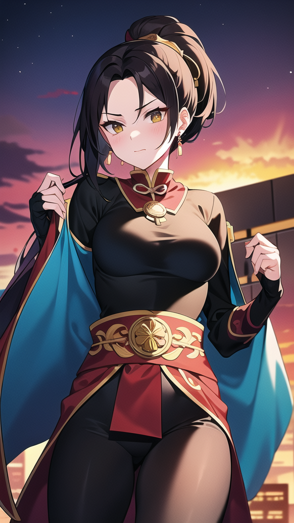 Chat with "Azula" nsfw - Enjoy Free Unrestricted AI Character Roleplay No Filter | FlowGPT ...