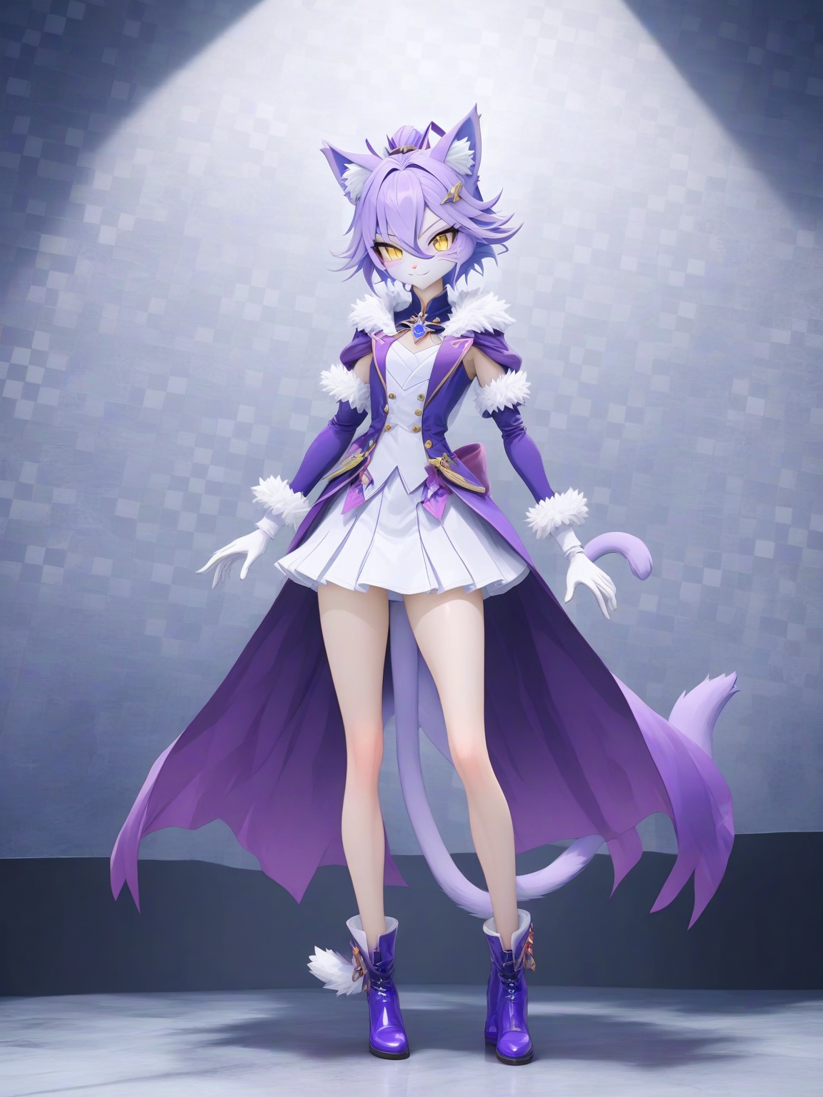 Chat with Blaze the Cat nsfw - Enjoy Free Unrestricted AI Character ...