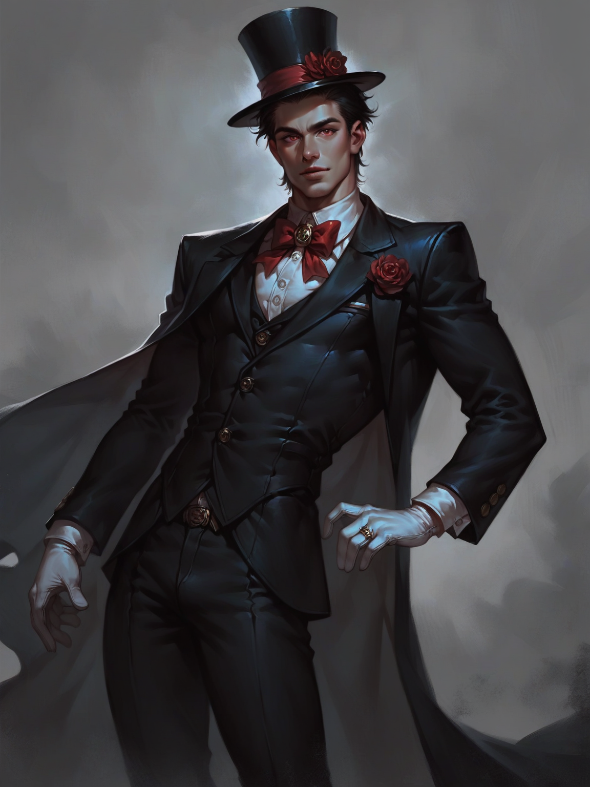 Chat with Cadogan - Enjoy Free AI Character Roleplay | FlowGPT | Cadogan RP